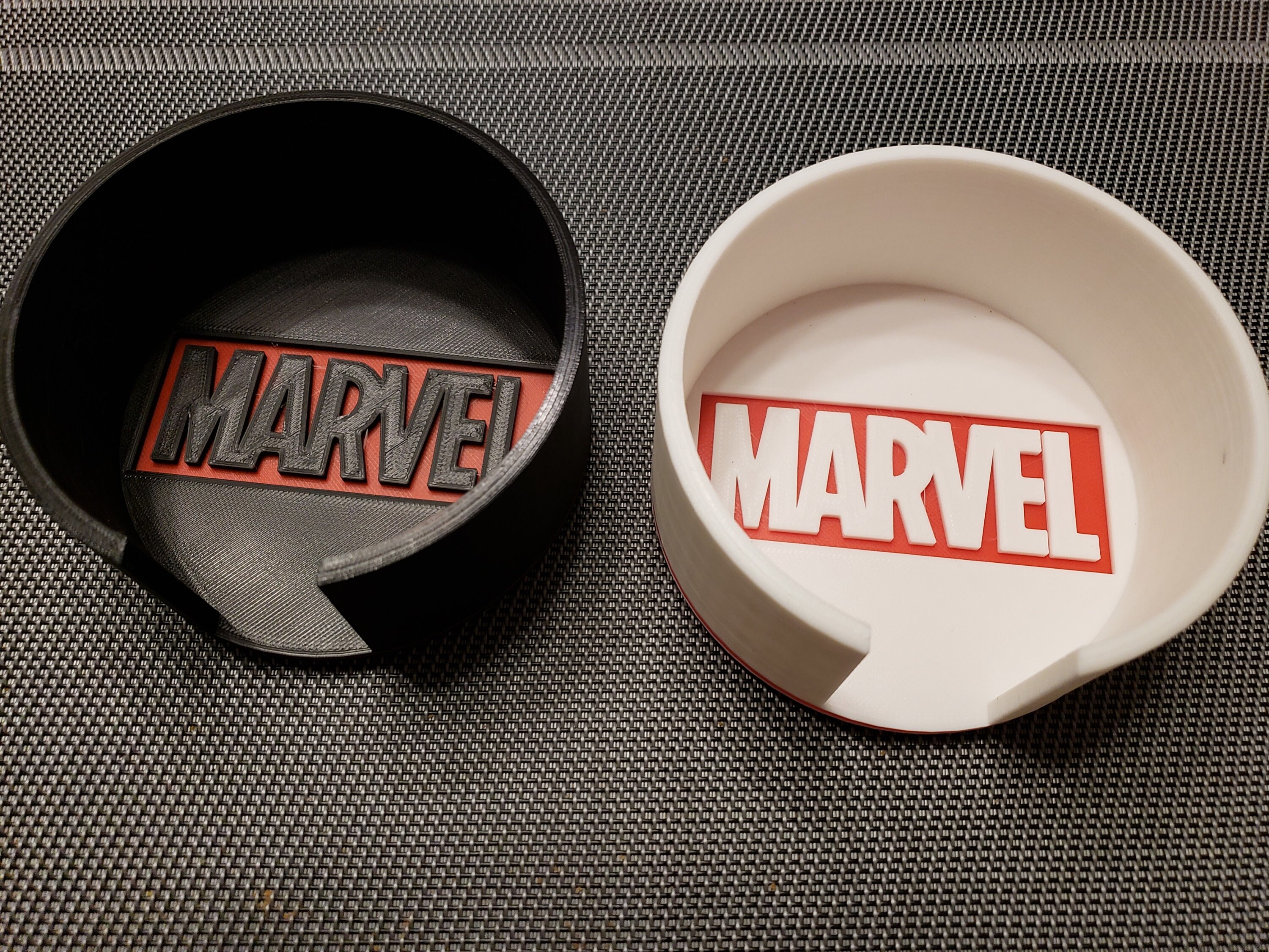 Marvel Inspired Coaster Set /marvel Cruise /disney Cruise | Etsy