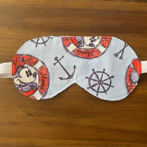 Sleep Mask/disney Eye Mask/women Teen Youth Girl Toddler/cotton Fleece ...