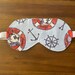 Sleep Mask/disney Eye Mask/women Teen Youth Girl Toddler/cotton Fleece ...