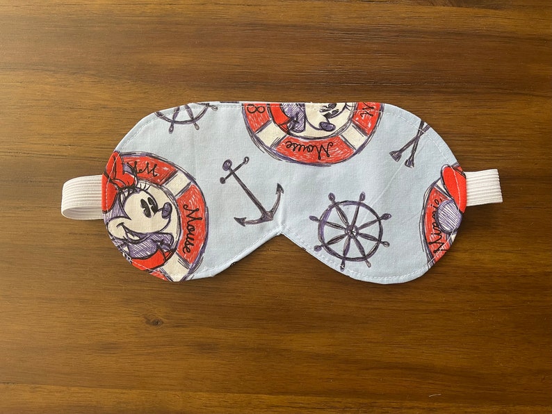 Sleep Mask/disney Eye Mask/women Teen Youth Girl - Etsy