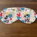 Sleep Mask/disney Eye Mask/women Teen Youth Girl Toddler/cotton Fleece ...