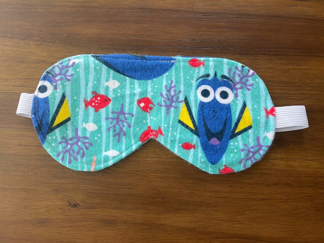 Dory Finding Nemo Eye /sleep Mask - Etsy