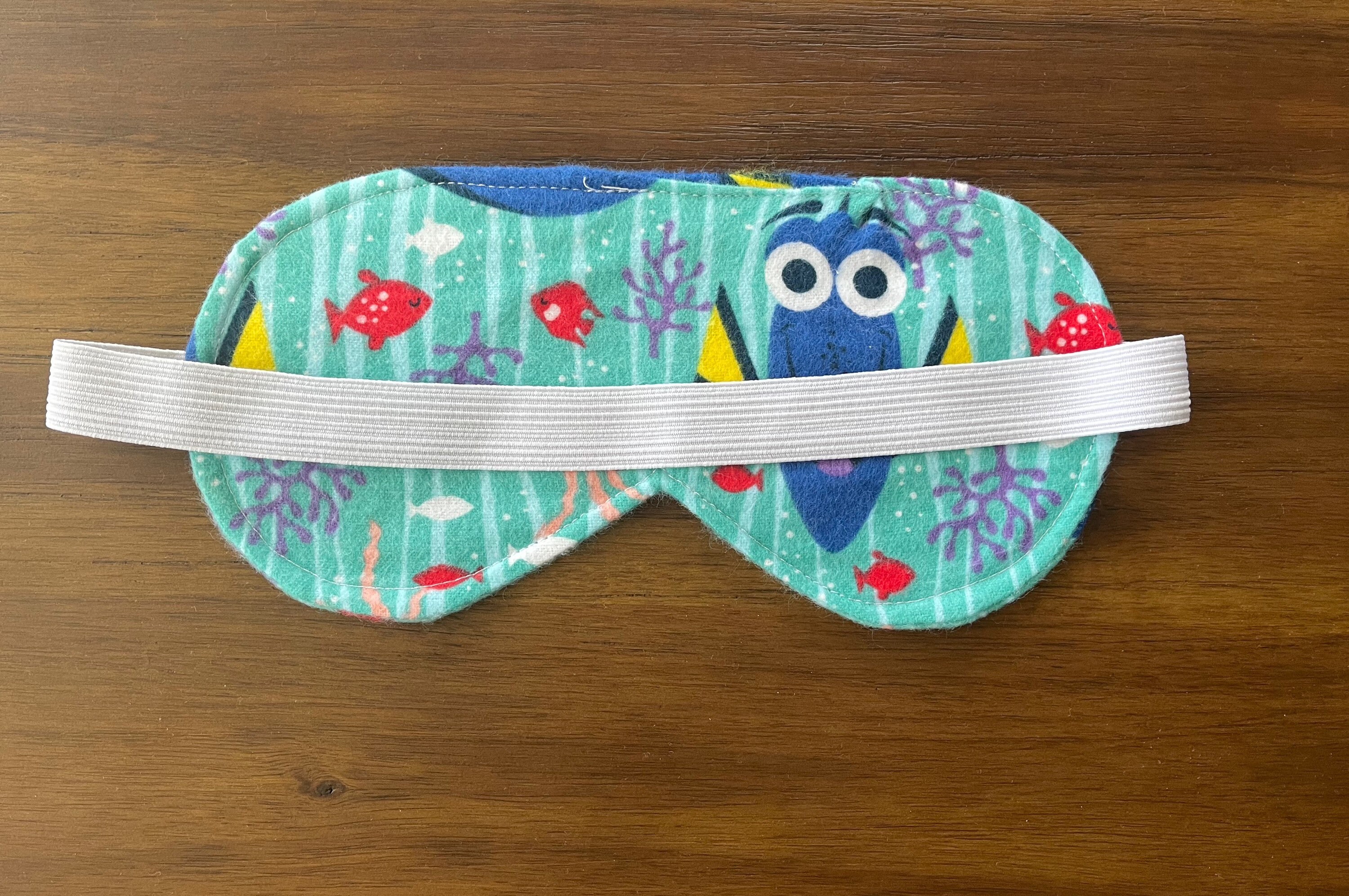 Dory Finding Nemo Eye /sleep Mask - Etsy