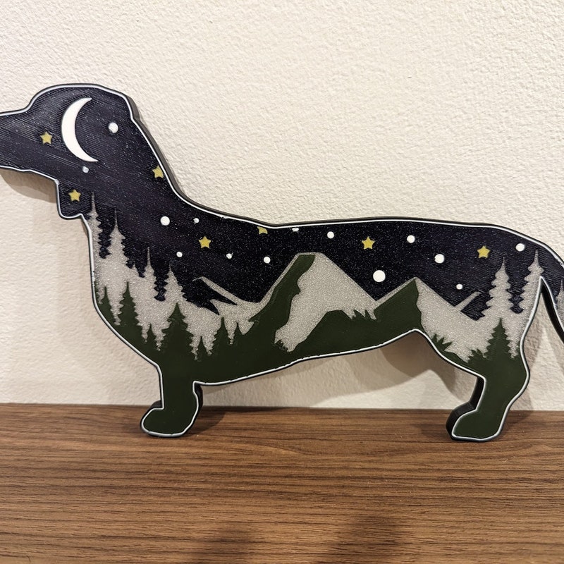 Dachshund Decor - Etsy