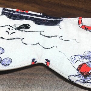 Sleep Mask/disney Eye Mask/women Teen Youth Girl Toddler/cotton Fleece ...