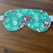 Sleep Mask/disney Eye Mask/women Teen Youth Girl Toddler/cotton Fleece ...