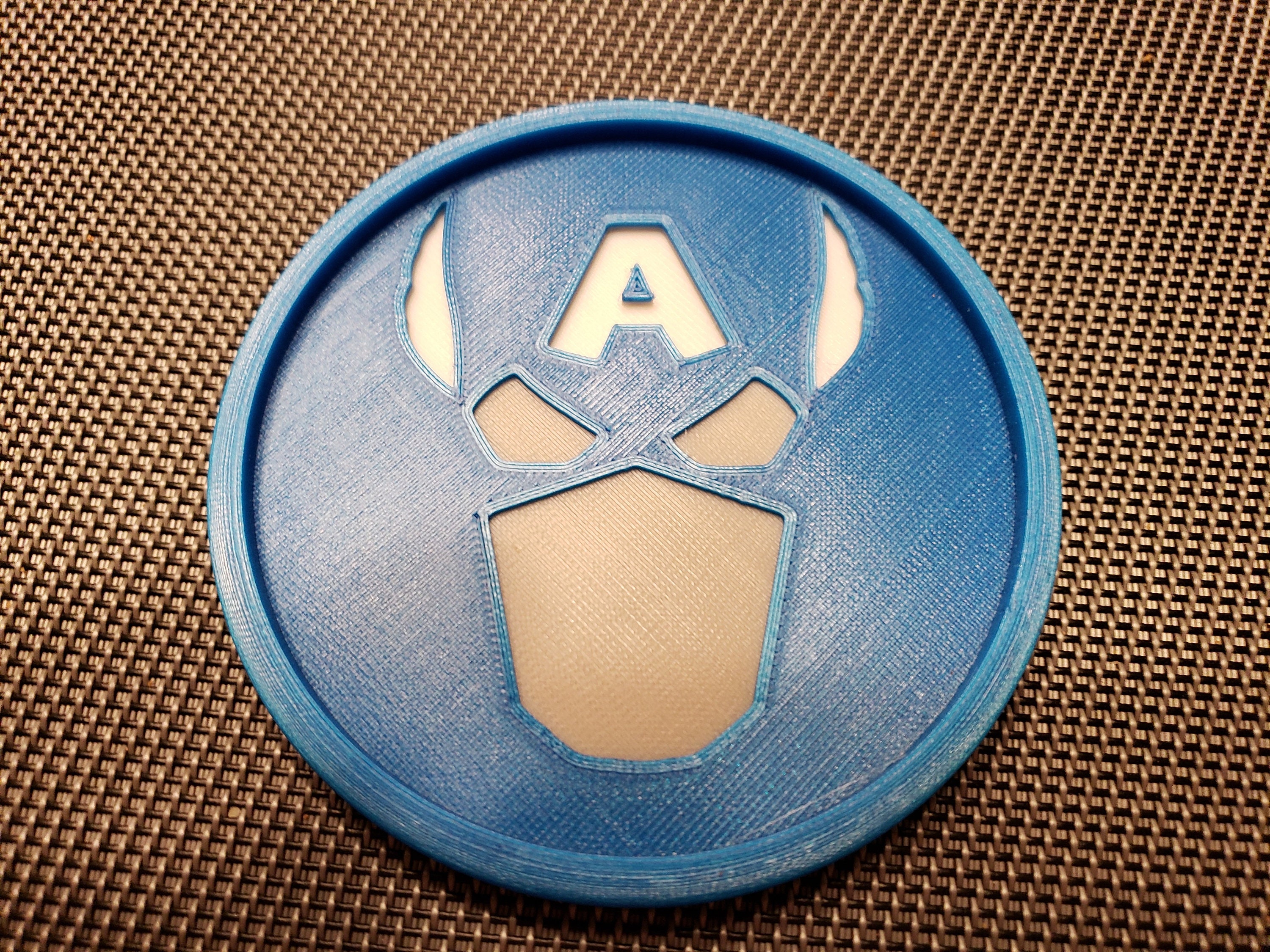 Marvel Inspired Coaster Set /marvel Cruise /disney Cruise | Etsy