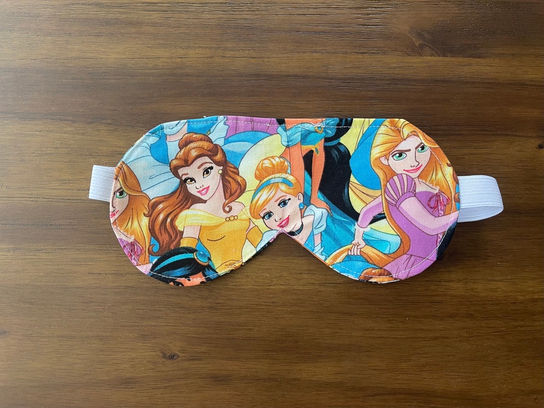 Sleep Mask/disney Eye Mask/women Teen Youth Girl Toddler/cotton Fleece ...