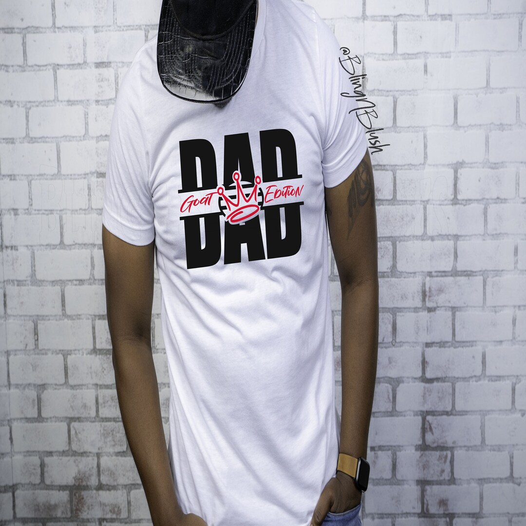 Father's Day Goat Edition SVG, Dad, Daddy, Pops, Papa, Grandpa, Padre ...