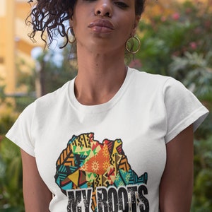 My Roots SVG, Black History SVG, Black Pride SVG, African Roots ...