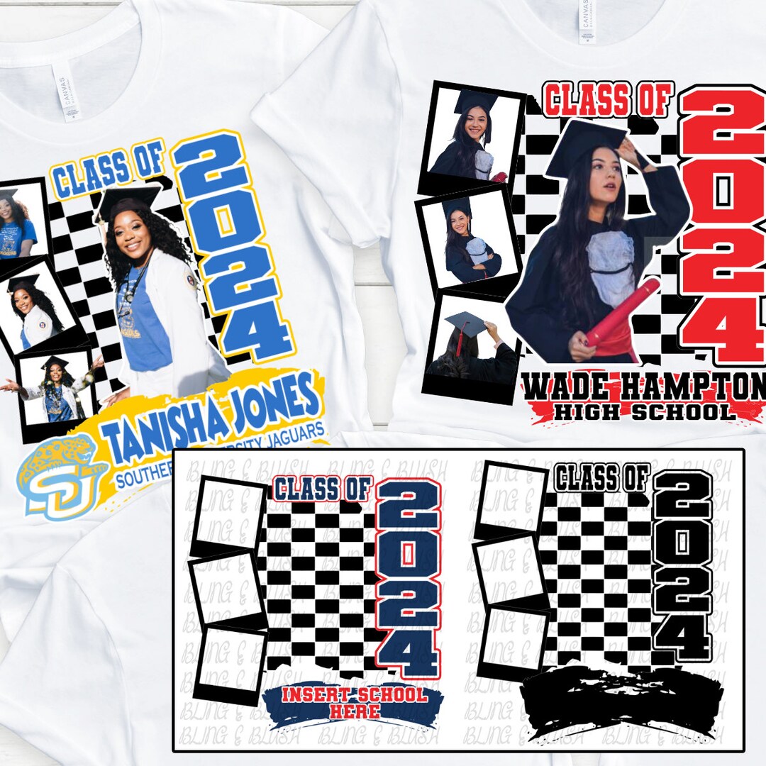 Build Your Own 2024, 2025 Graduation Design, Senior 2024 SVG, Class of ...