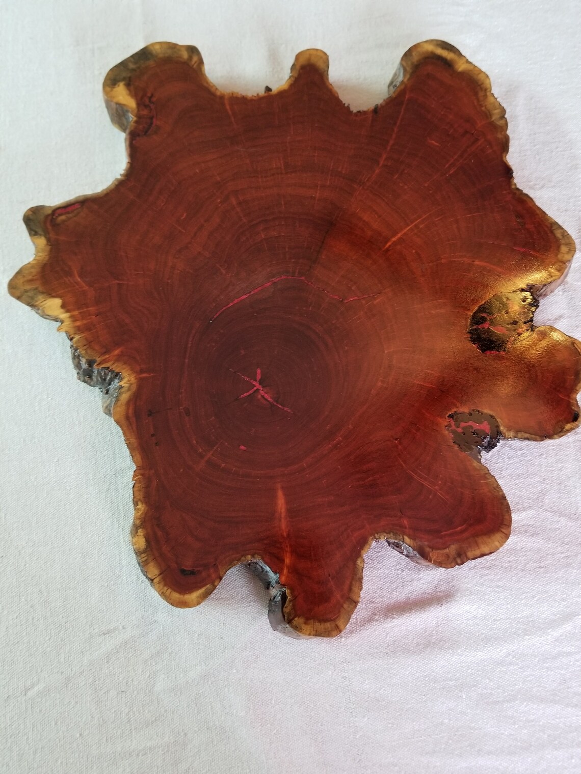 Lazy Susan Centerpiece turntable trolley dumbwaiter | Etsy