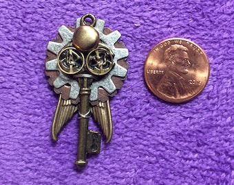 Clockwork Angel Necklace - Etsy