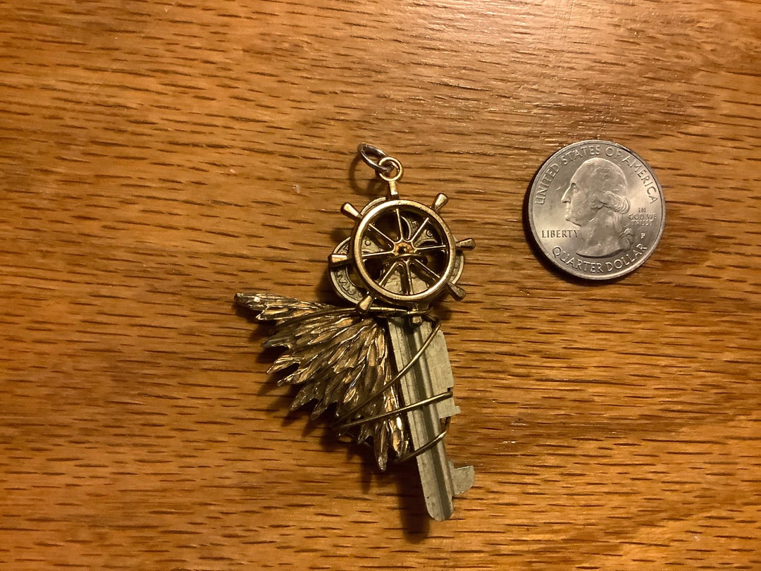 Treasure Island Key - Etsy