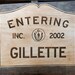 Customizable "entering" Town Signs of Massachusetts - Etsy