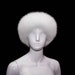Arctic White Fox Fur Luxury Stylish Ski Headband - Etsy