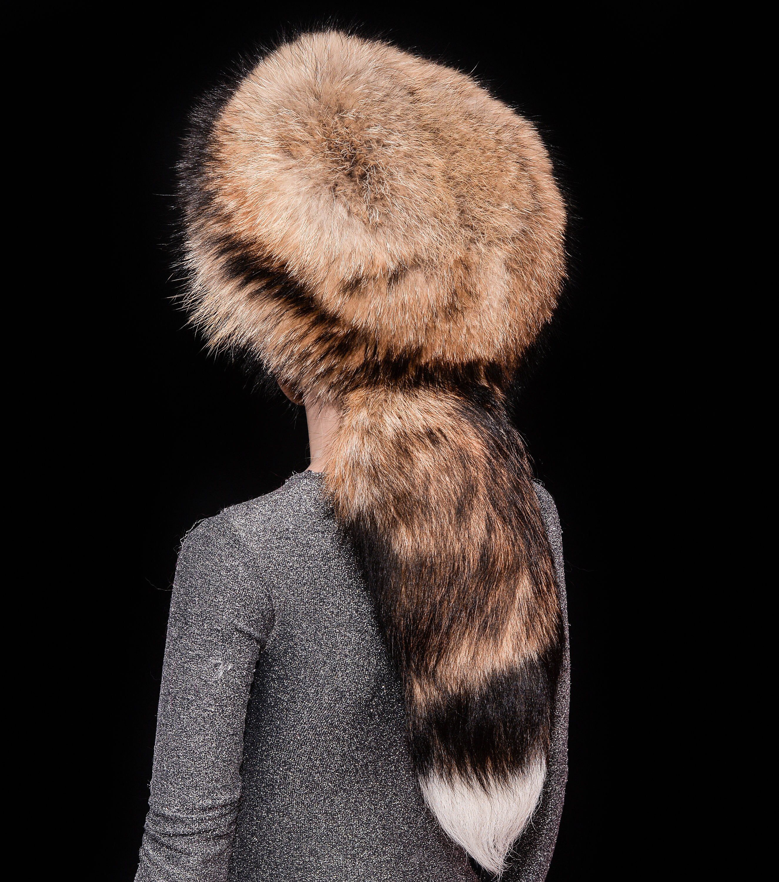 Saga Furs Finnraccoon Fur Daniel Boone Style Massive Winter - Etsy