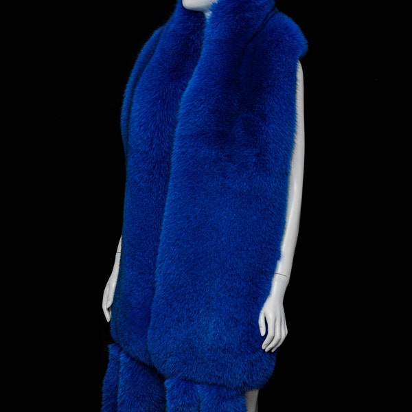 Fox Fur Stole - Etsy UK