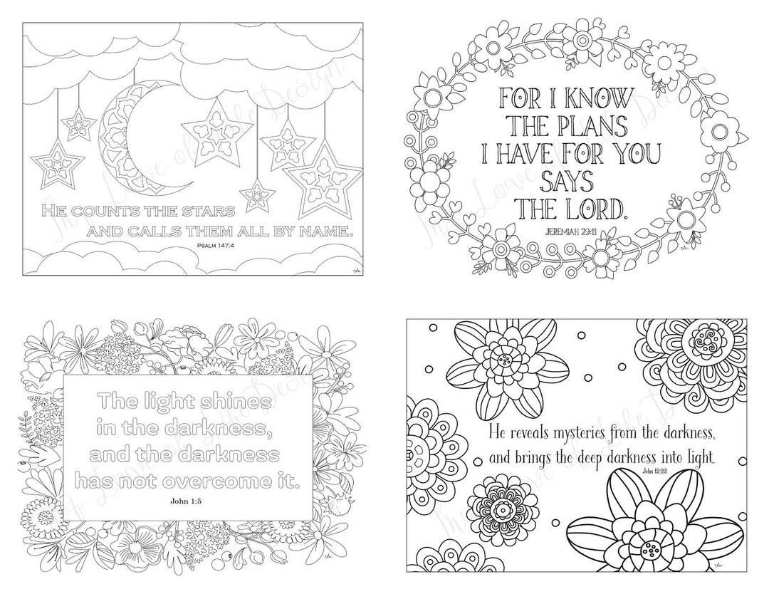 Scripture Postcards, God, Religious Cards, Thank You Cards, Christian ...