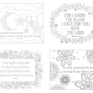 Scripture Postcards, God, Religious Cards, Thank You Cards, Christian ...