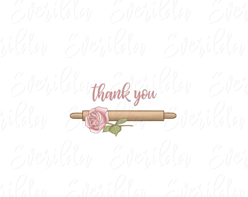 Cottagecore Baking Aesthetic Clipart Set Hand Drawn Old - Etsy