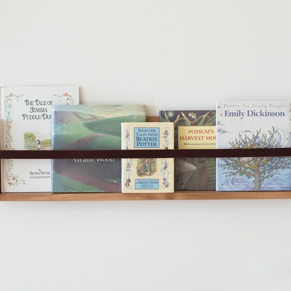 Front Facing Bookshelf - Etsy