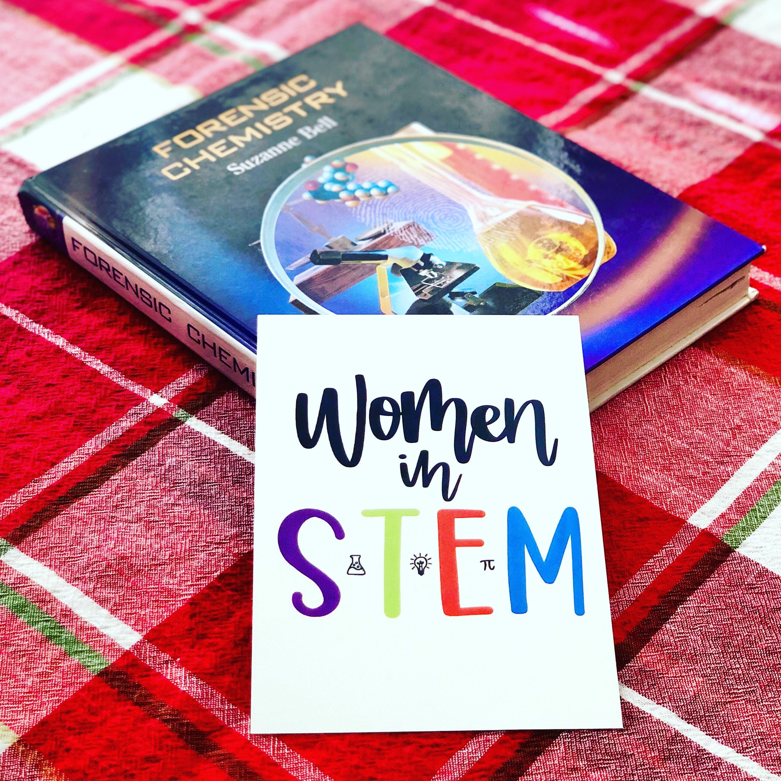 Women in STEM Quote Prints Inspirational Quote Prints Girl | Etsy