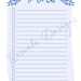To Do List, Printable to Do List, Digital to Do List Printable, Blue ...