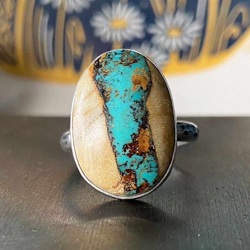 Ribbon Turquoise - Etsy