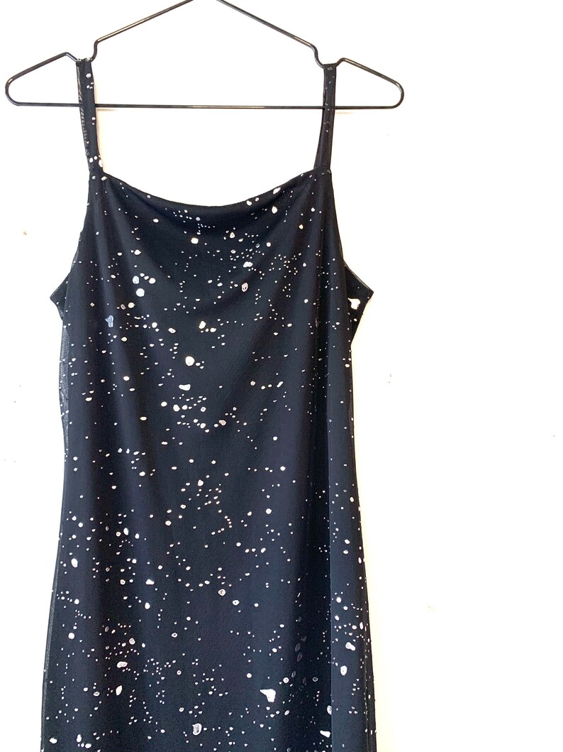 Y2K Oil Spill Dress by Accomplice / Retro 2000s Vintage Party Dress ...
