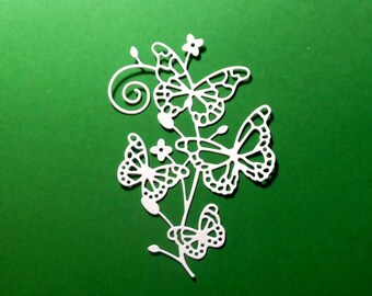 Paper butterfly | Etsy