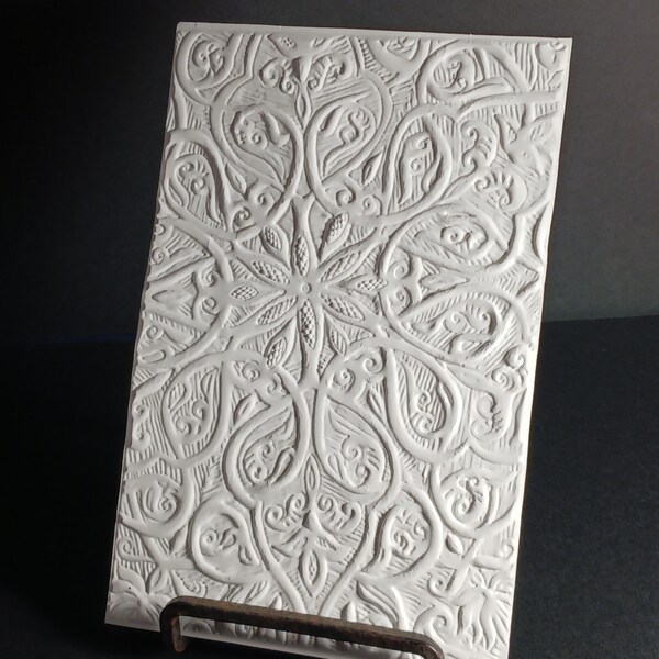 Embossed Paper - Etsy