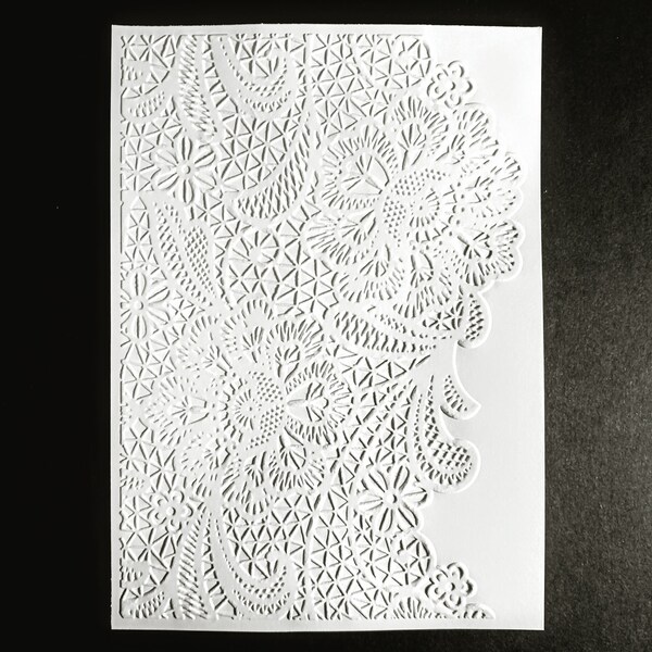 Paper Lace - Etsy