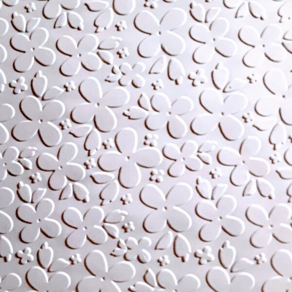 Cardstock Flower - Etsy