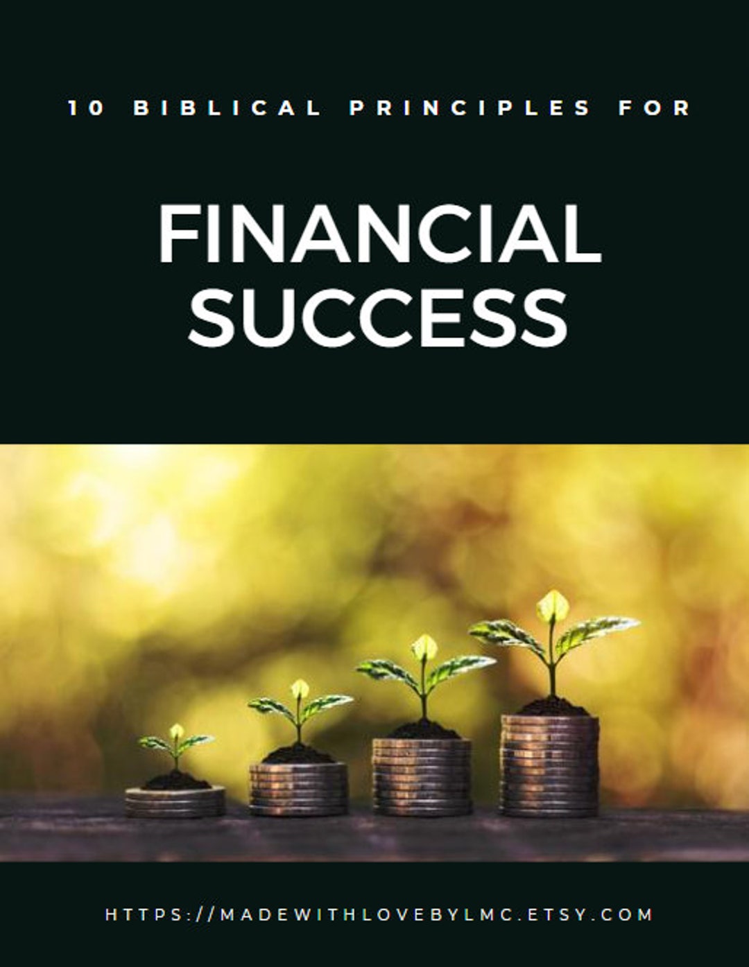 10 Biblical Principles for Financial Success Devotional Journal ...