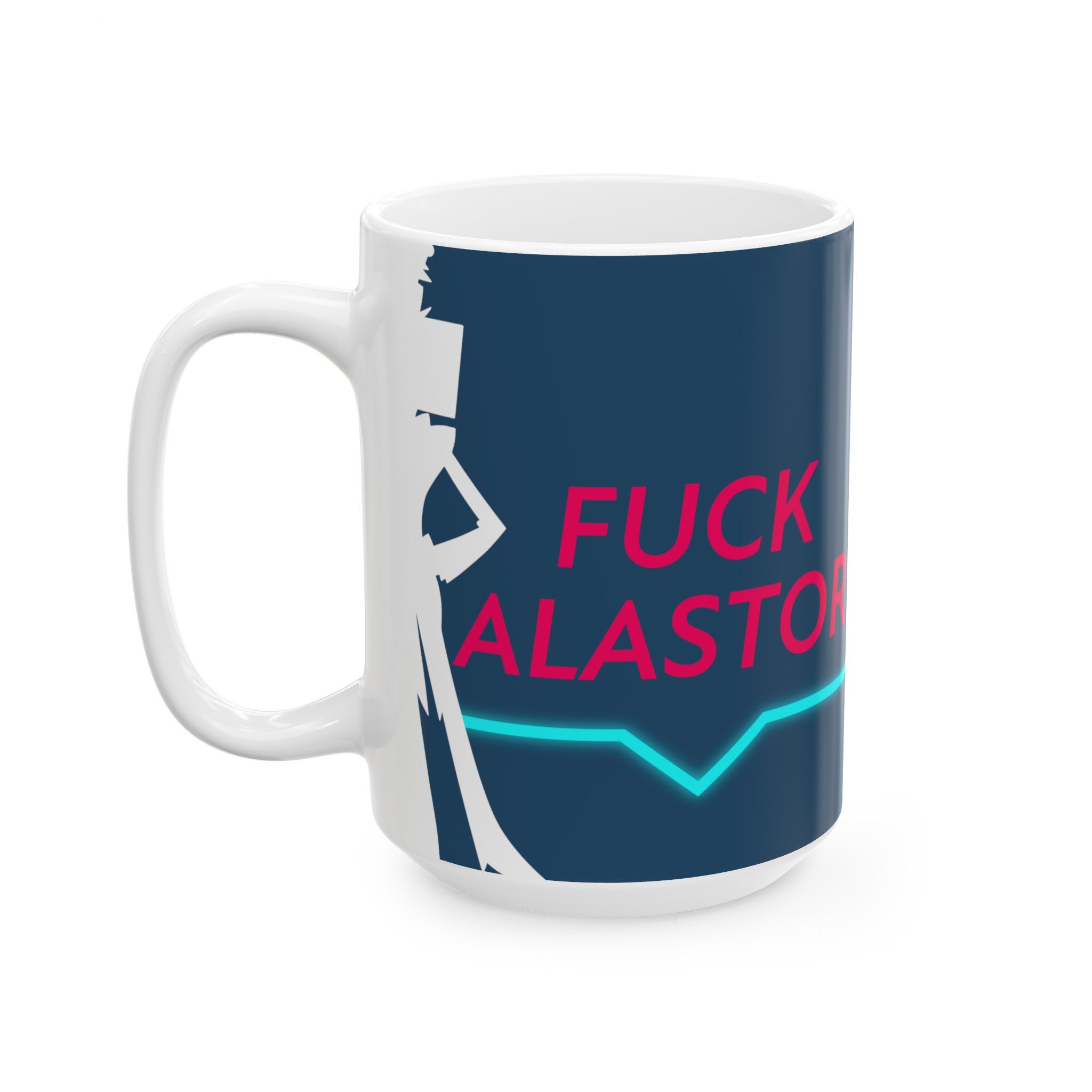 Stayed Gone Vox Mug | Hazbin Hotel | Drinkware | Fan Art - Etsy