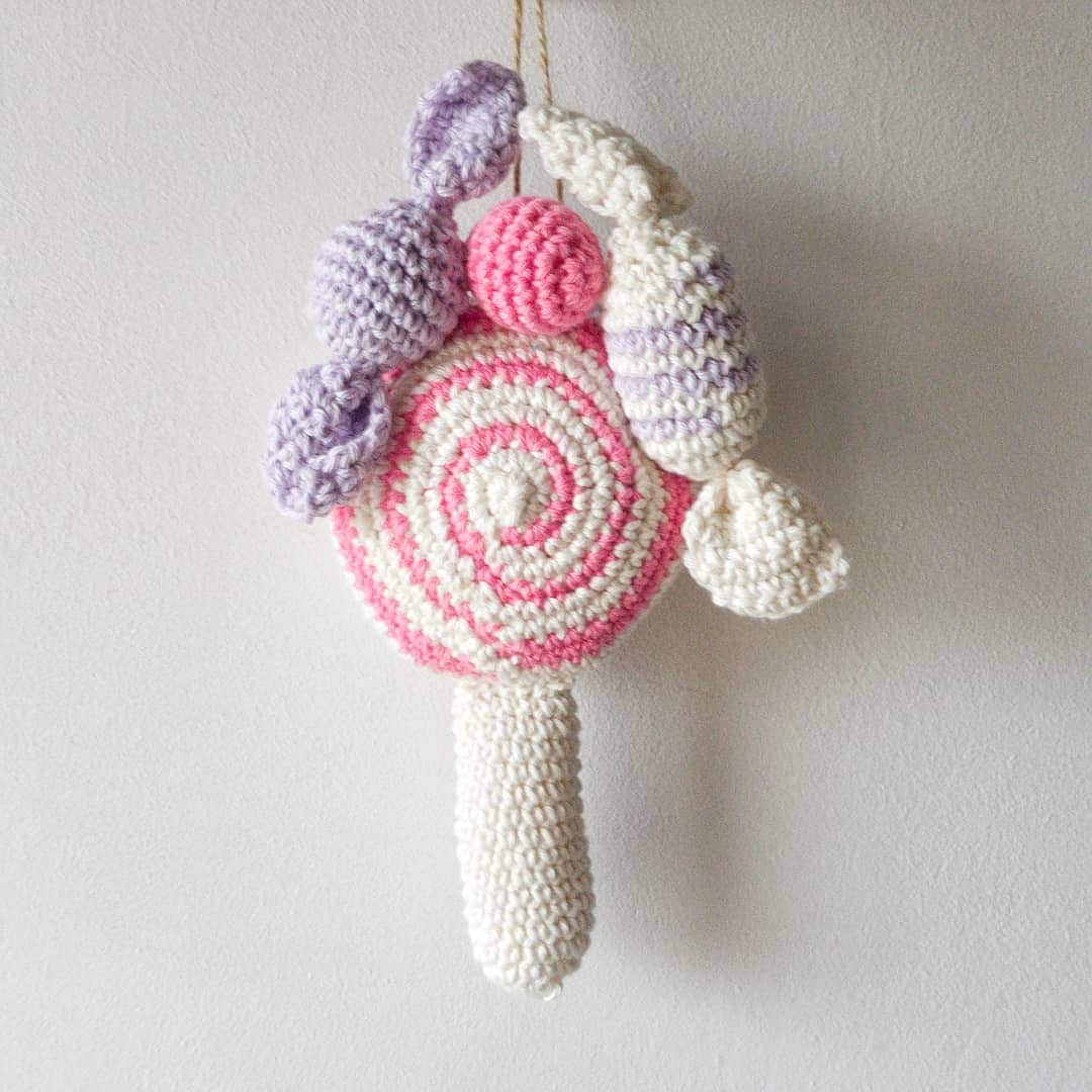Loco Lolli Crochet Pattern - Etsy