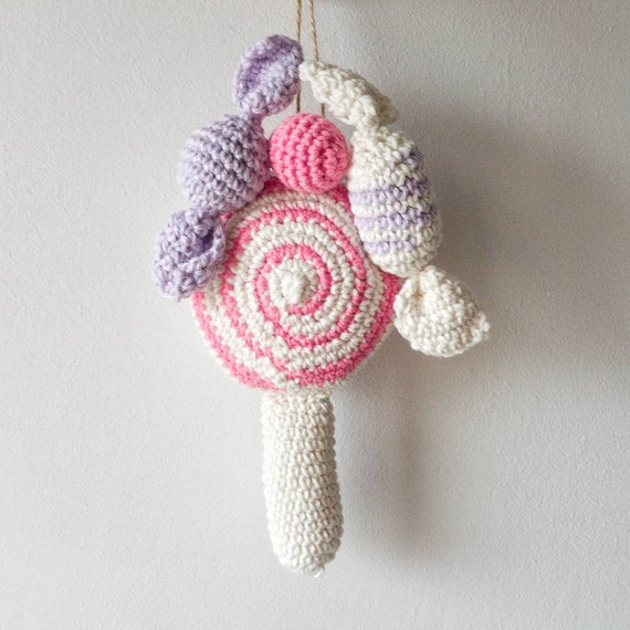 Loco Lolli Crochet Pattern | Etsy