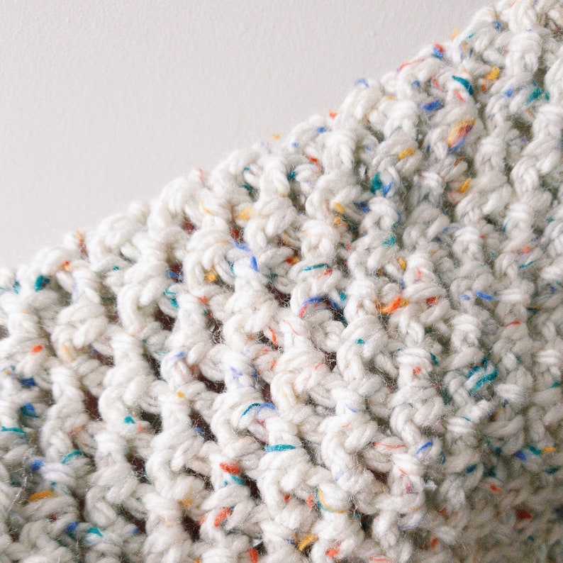 College Jumper PDF Crochet Pattern - Etsy