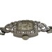 Vintage Provis Swiss 14K White Gold Diamond Women's Watch - Etsy
