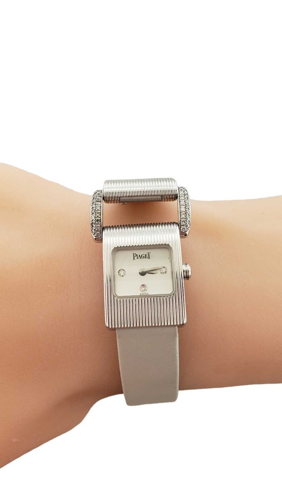 piaget miss protocol watch - Gem