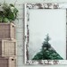 Lone Pine Tree Modern Art Print Mountain Art Large Framed - Etsy