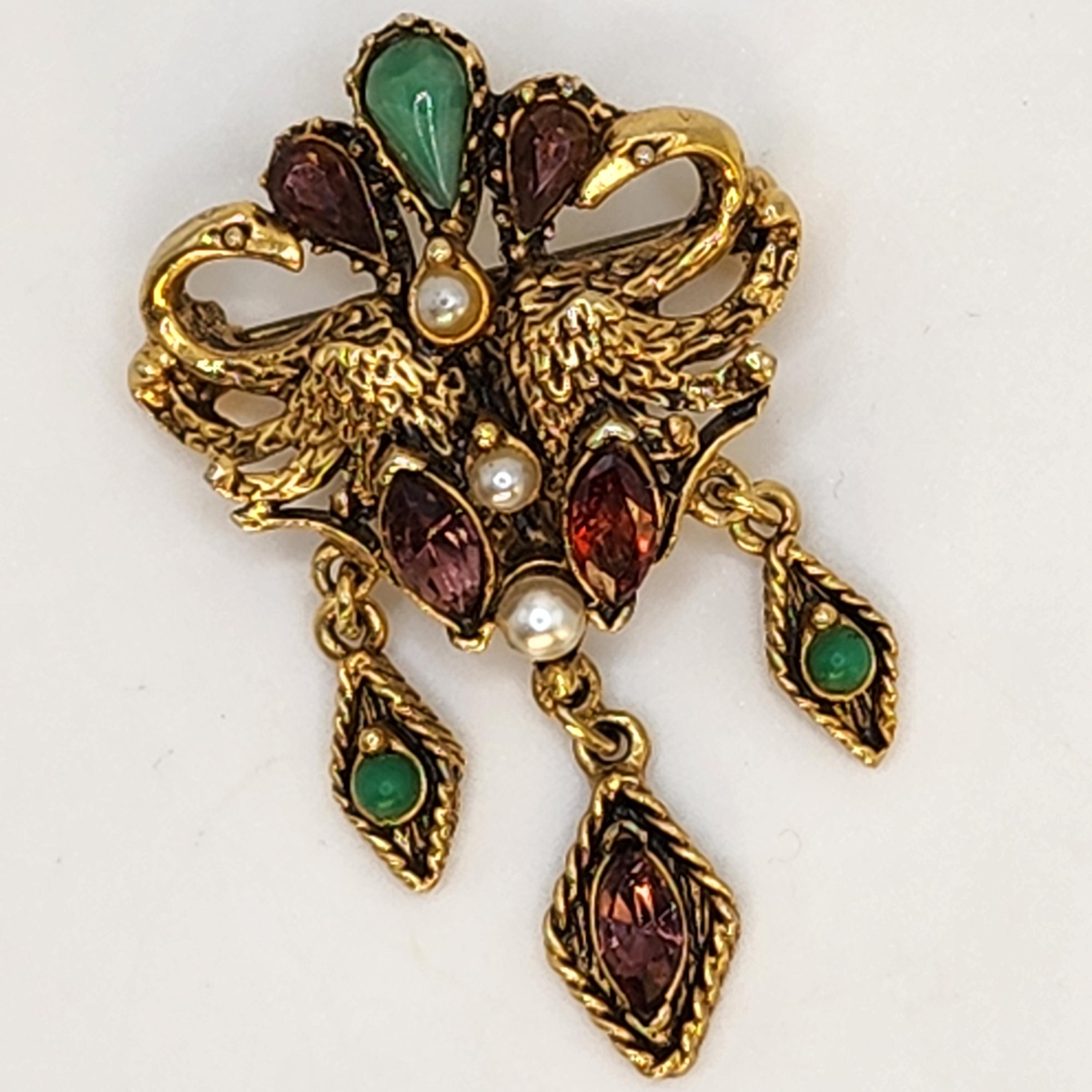 Florenza Brooch - Etsy Florenza Brooch - Etsy