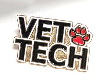 Vet tech bracelet by vettechstuff.com | Etsy