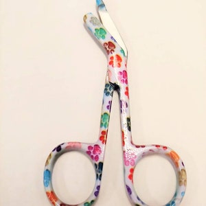 Vet Tech Vet Nurse Veterinary Technician Bandage Scissor 3.5" Stainless ...