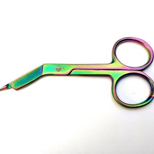 Vet Tech Vet Nurse Veterinary Technician Bandage Scissor 3.5" Stainless ...