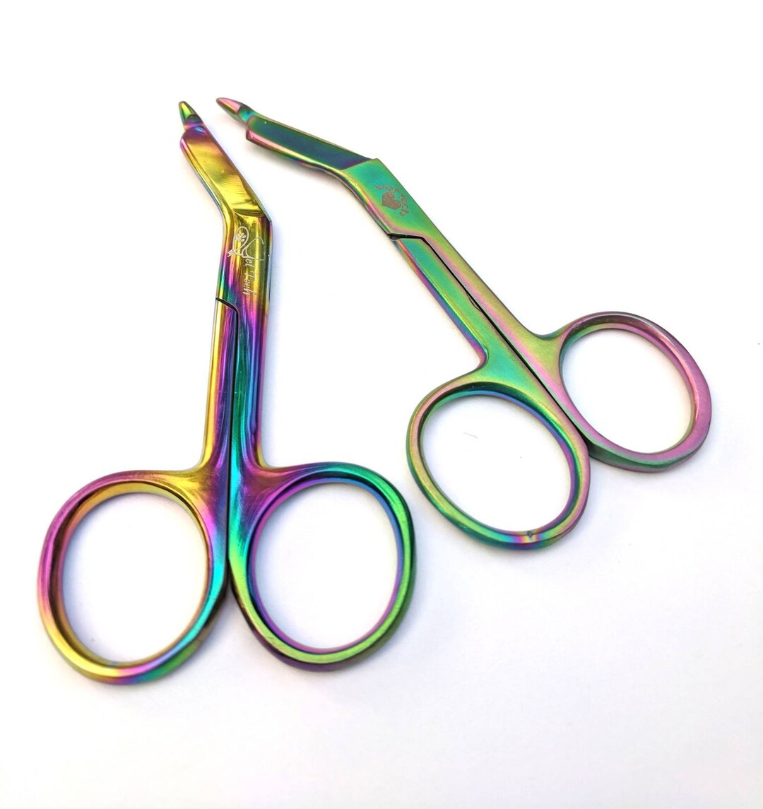 Vet Tech Vet Nurse Veterinary Technician Bandage Scissor 3.5" Stainless ...
