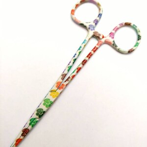 Vet Tech Veterinary Technician Nurse Paw Paper Coated Bandage Scissors ...