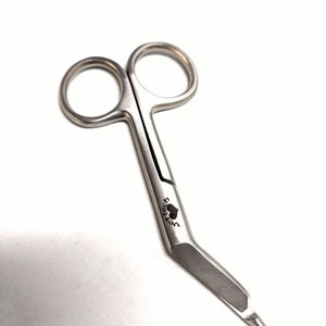 Vet Tech Vet Nurse Veterinary Technician Bandage Scissor 3.5" Stainless ...