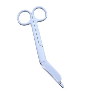 Pink or Purple Bandage Scissors for Veterinary Tech Technician Nurse ...